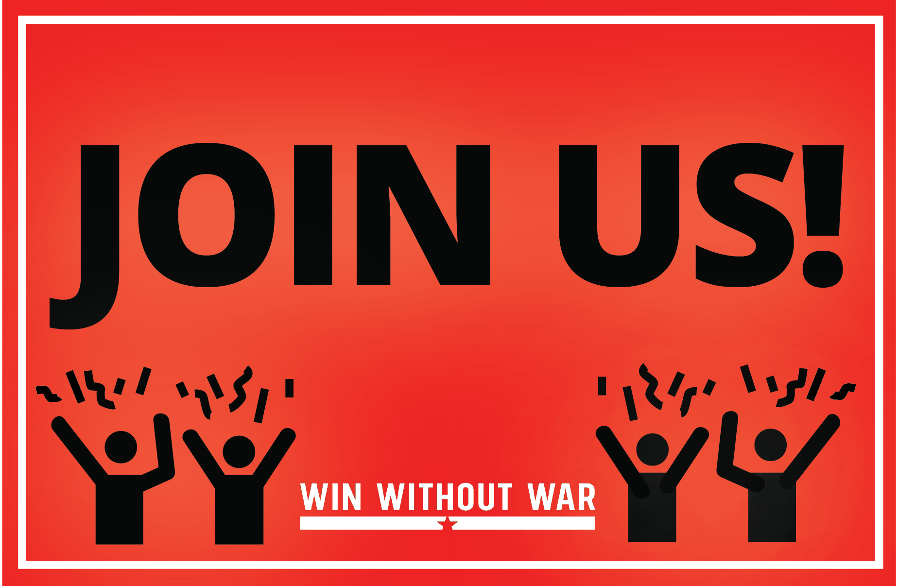 Join Us | Win Without War