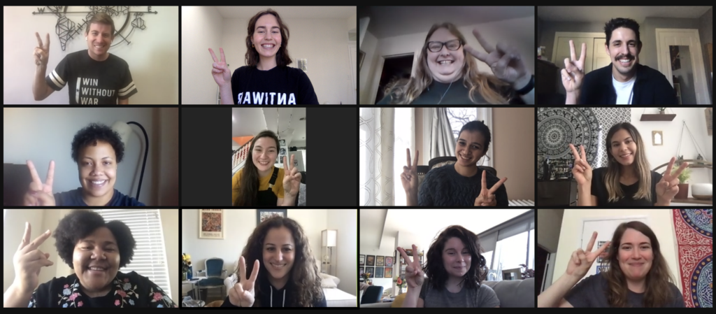 What We Do | Win Without War