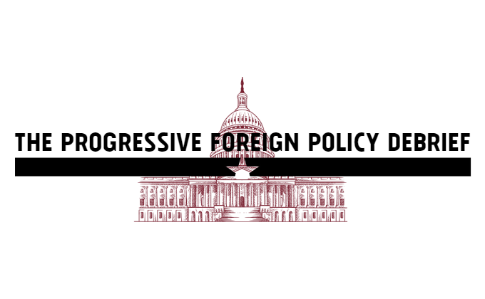 The Progressive Foreign Policy Debrief: NDAA Process Plays Pinball With ...