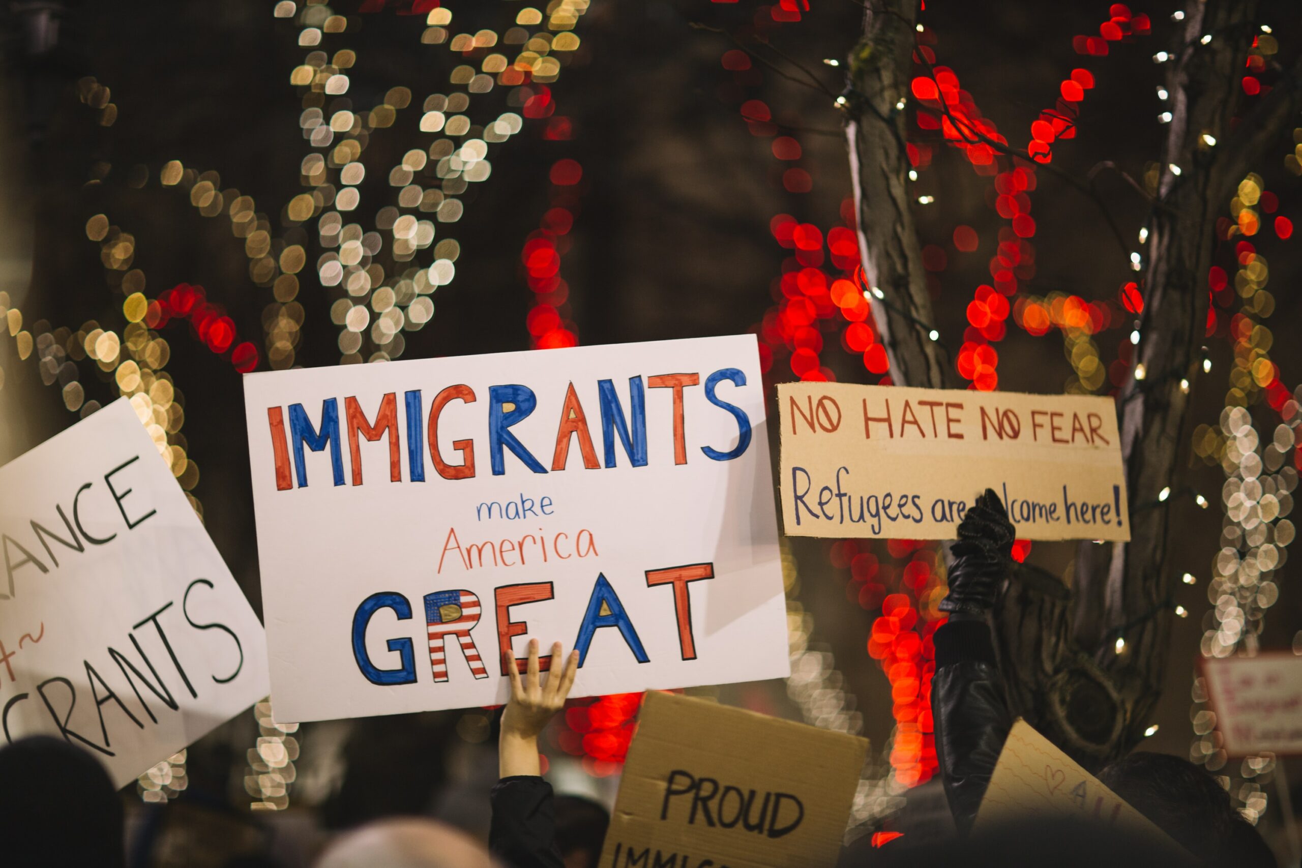 Immigration and Mutual Aid Resources | Win Without War